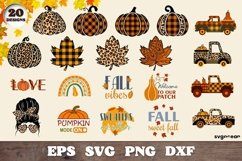 Fall Keychain Svg Bundle | Leopard | Autumn Svg
