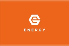 Energy - Letter E Hexagon Logo Template (2289338)