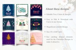 Christmas, New Year & Boxing Day Templates | Canva Template