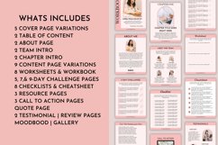 The Ultimate Canva Templates | 7 in 1 Templates Bundle