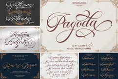 Wedding Collection Font Bundle (2261241)