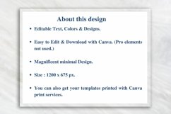 Valentine's Day Sale Canva Template (2381070)