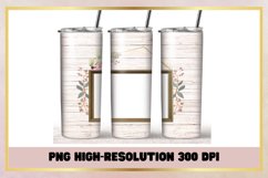 20 Oz Skinny Tumbler Wrap