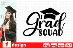 Graduation SVG Bundle | Senior Cut File | Student