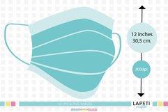 Nurse mask svg, nurse mask clipart, surgical mask svg (535621 ...