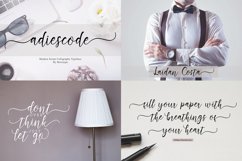 The MINI COLLECTION Bundle (190707) | Calligraphy | Font Bundles