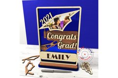 Class of 2021 graduation award. Glowforge ready vectors. (1253722 ...