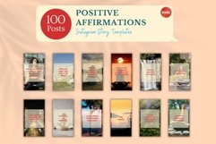 Law of Attraction Posts - Canva Editable Templates