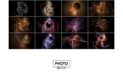 Mysterious Plasma Overlays