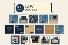 300 Law Templates - Canva Editable Posts