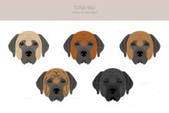 Tosa Inu clipart