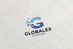 Globalex Letter G Logo (1910973)