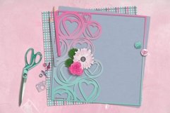 Love N' Circles Digital Templates and Cuttables