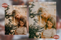 12 December Magic Photoshop Actions And ACR Presets, Holiday