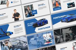 Automotive - Keynote Template