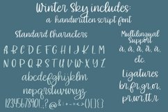 Handwritten Script Font