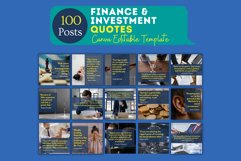 Personal Finance Templates - Canva Editable