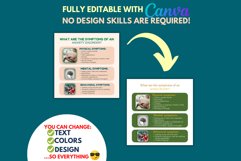 400 Mental Health - Canva Editable Templates