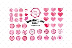 Valentines Day SVG Bundle (51006) | Cut Files | Design Bundles