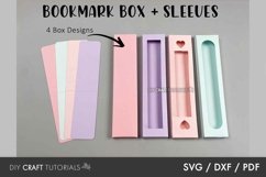 Bookmark Box svg, Bookmark Holder svg, Box svg (1314621 ...