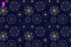 11 Sacred seamless patterns