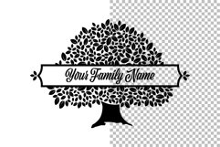 Family Tree SVG Bundle | SVG Cut File For Crafters