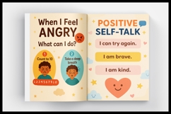 My Feelings Book for Kids