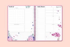 Printable planner insert bundle for classic happy planner