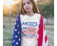 America 250th anniversary PNG, USA 250 years 1776-2026