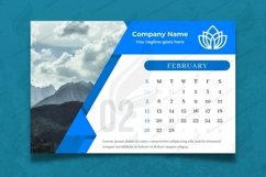 Blue Calendar - 2023 Template|Canva Calendar