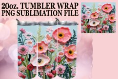 Sublime Floral Wrap Design (3043558)
