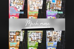 100 Procreate Hatch Patterns Brush