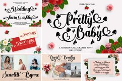 Wedding Collection Font Bundle (2261241)