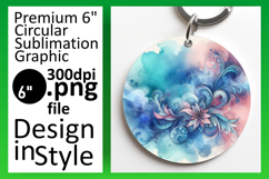 Creative Circle Design for Car Coasters , (6285172)