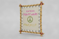 Bamboo Framework Mockup