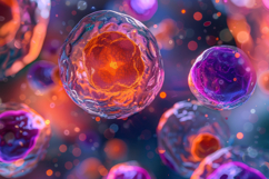 Stem Cells Background Wallpaper