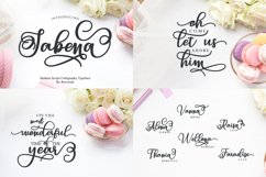 The MINI COLLECTION Bundle (190707) | Calligraphy | Font Bundles