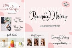 Wedding Collection Font Bundle (2261241)
