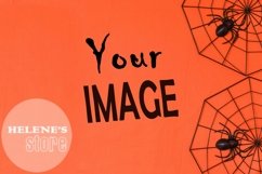 Halloween Mockup Bundle, Stock Product Photo, JPEG