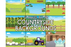 Country Life Clipart Bundle 1 - Lime and Kiwi Designs (1382438 ...