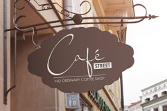 Paper Sign