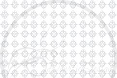 Grey DAMASK digital paper