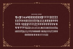 Mervyn Lewis - Vintage Serif Typeface