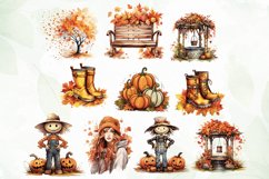 Autumn Season Collection Sublimation