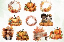 Autumn Season Collection Sublimation