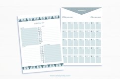 Moving Out, Moving In Printable Planner.