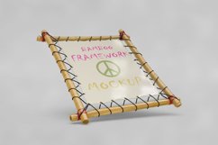 Bamboo Framework Mockup