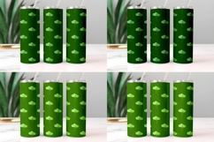 Balloon Heart 1 Green Valentine Tumbler Design 10 PNG