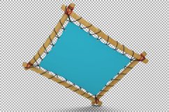 Bamboo Framework Mockup