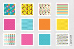 luau-pARTY, digital papers